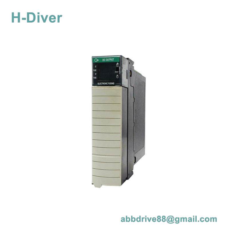 AB 1756-OB16E ControlLogix Digital DC Output Module – honeywell-diver ...