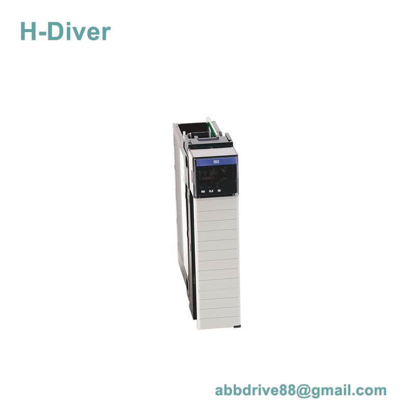 AB 1756-RIO Industrial Communication Module – honeywell-diver Automation