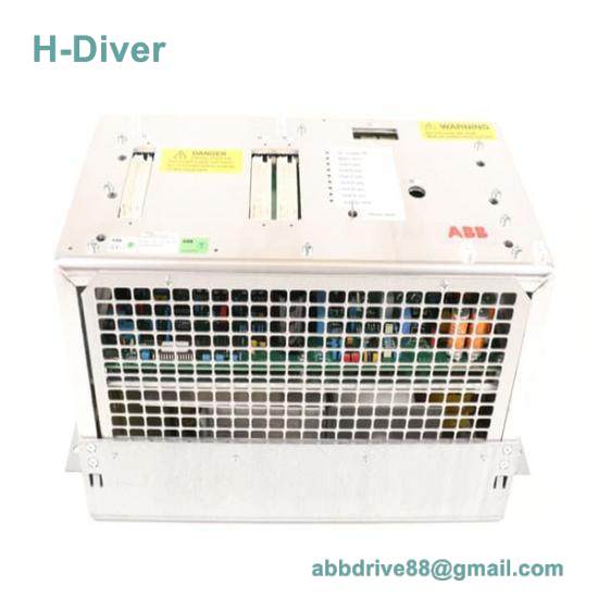 ABB ACS-CP-C Module for PLC System – honeywell-diver Automation