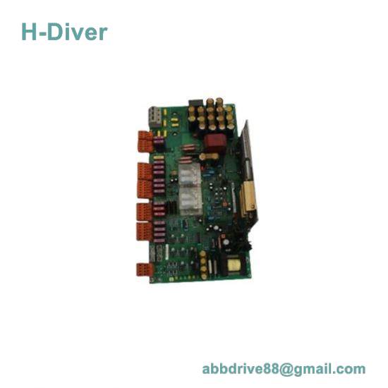 ABB 3BHB003431R0001 - Advanced Industrial Control Board, Optimized for ...