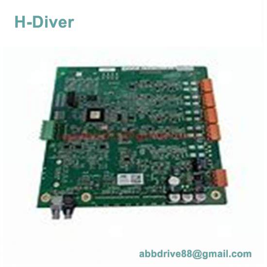 ABB M140-00 Control Module for Industrial Automation – honeywell-diver ...