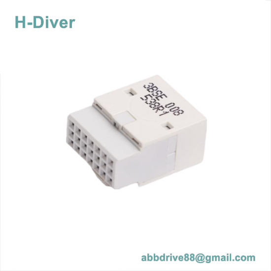 ABB 3BSE008538R1: Modulebus Terminator for Industrial Control Systems ...