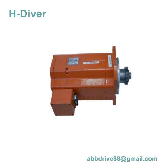 ABB 3HAB6597-1: Precision Balancing Unit for Advanced Manufacturing ...