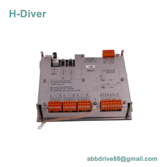 ABB 3HAC024073-001 Industrial Automation Module – honeywell-diver ...