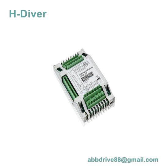 ABB DSQC652 - Digital I/O Module for Industrial Control, 200 Characters ...