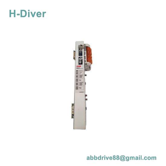 ABB AIMA-01: High-Power IO Extension Adapter for Advanced Automation ...
