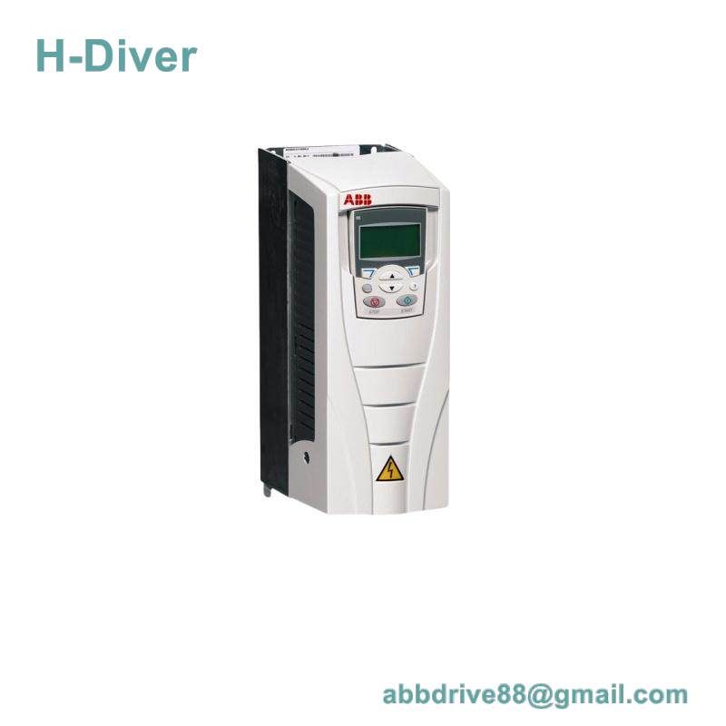 ABB ASC510-01-012A-4: Low Voltage AC Drives for Industrial Control ...
