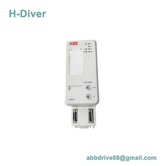 ABB CI820 3BSE013200R1 Redundant Communication Module for S800 Control ...