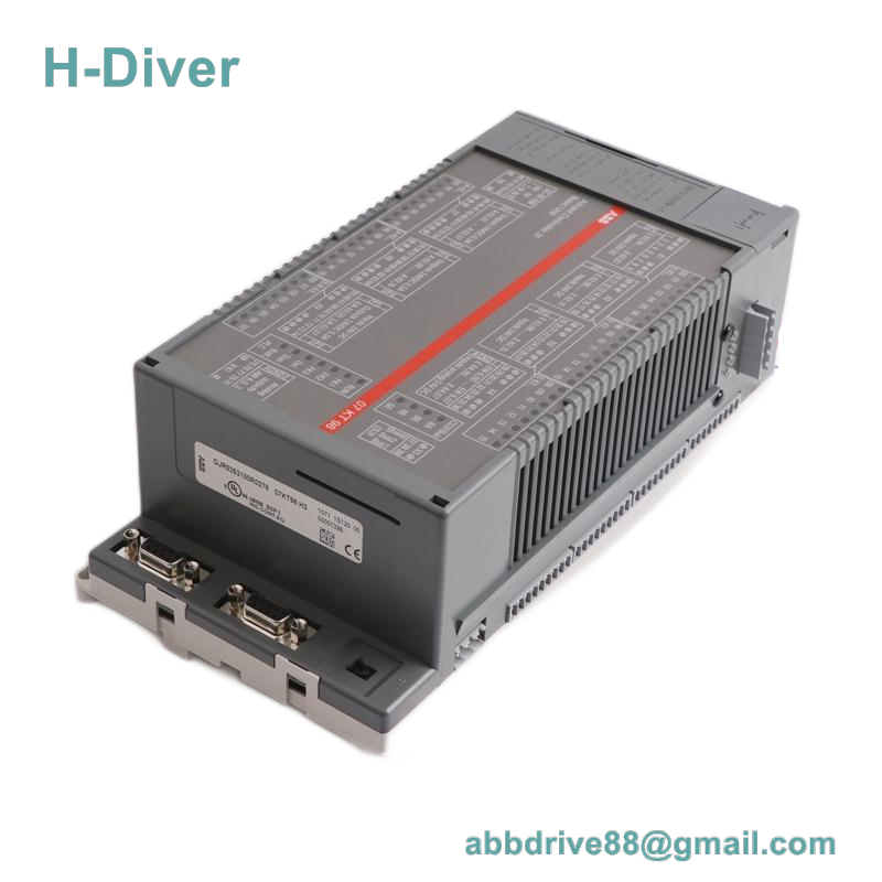 ABB CP800 PLC Controller, Industrial Automation Solutions – honeywell ...