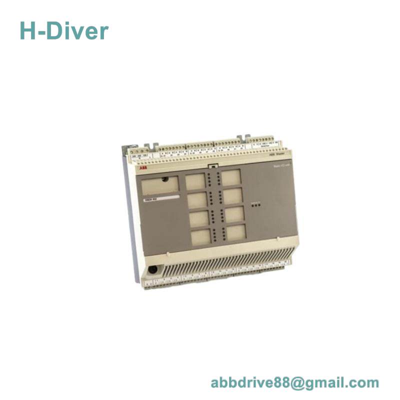 ABB DSDX452 Digital I/O Module – honeywell-diver Automation
