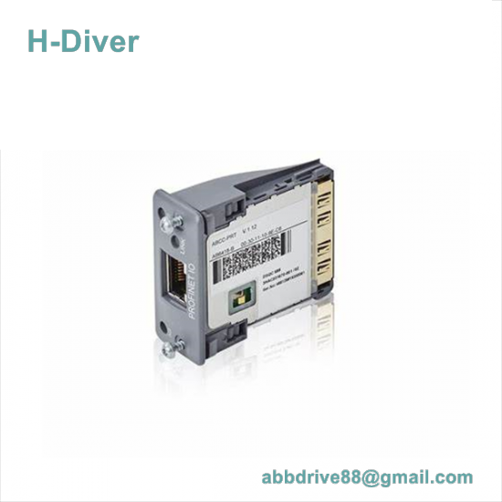 ABB DSQC688 3HAC031670001 Robot ProfiNet Board - Advanced Control ...