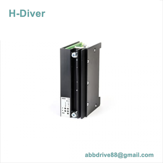 ABB DSSS171 - Advanced Voting Unit, Precision in Industrial Control ...