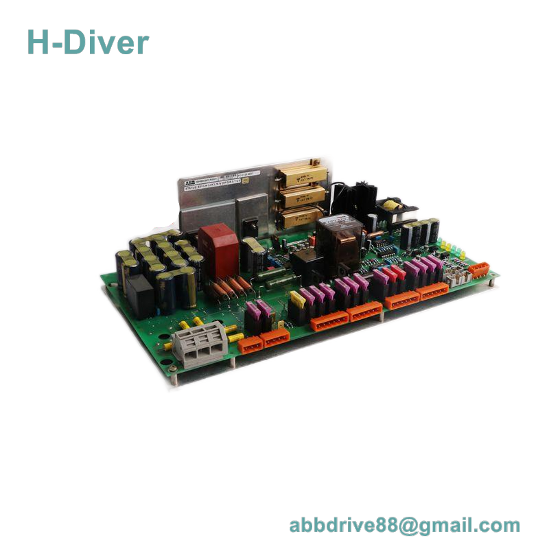 ABB DSTD110A 57160001-TZ Digital Connection Unit – honeywell-diver Automation