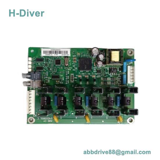 ABB E3ED Controller for Industrial Automation, 200 Characters ...