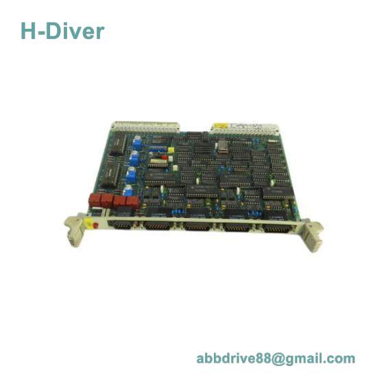 TRICONEX 3720 Safety Control System / Module – honeywell-diver Automation