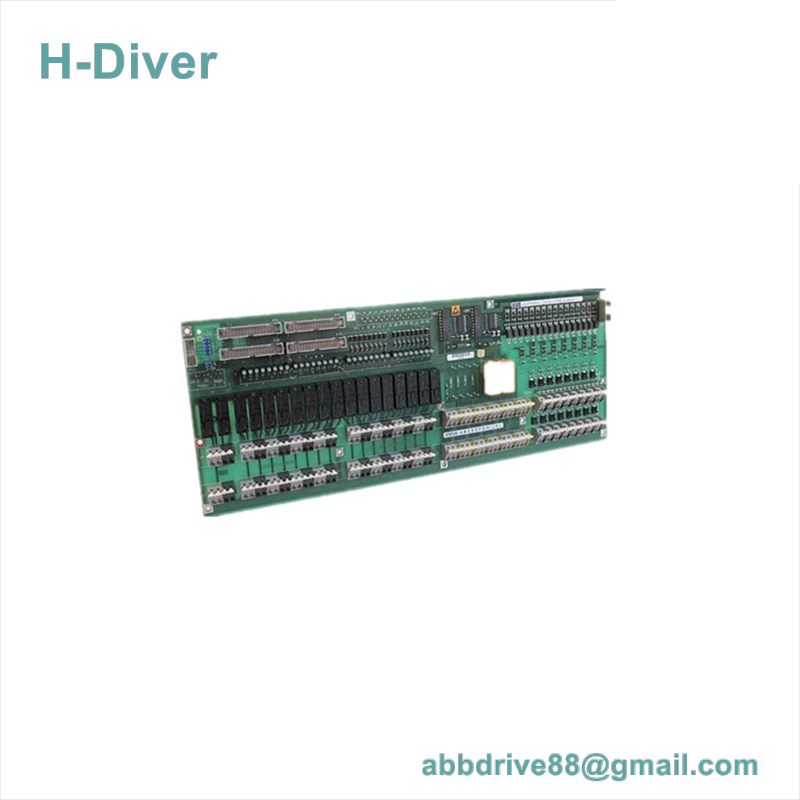 ABB HIEE305089R0001 - Industrial Bus Interface Module – honeywell-diver ...