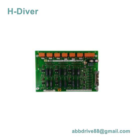 ABB HIEE401782R0001 - LTC391 AE01 Adapter Board for Industrial Control ...