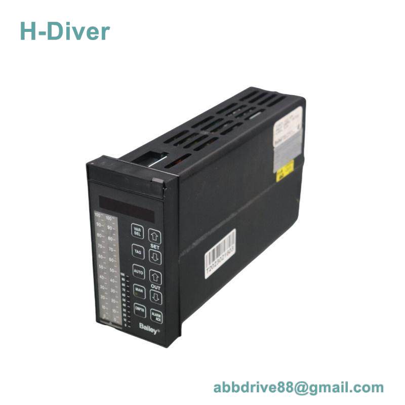 ABB IISAC01 Digital Control Station - Industrial Automation Solutions ...