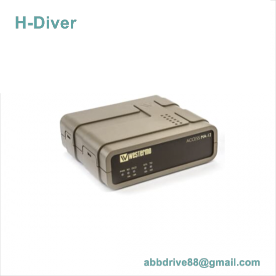 ABB MA12 Short Haul Modem - Industrial Communication Solutions ...