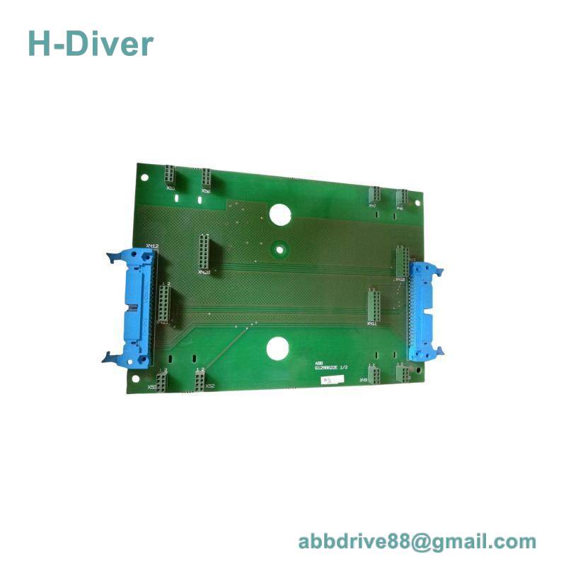 ABB NXPP-02C Inverter Interface Board – honeywell-diver Automation