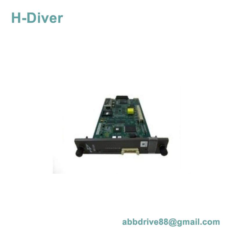 ABB PHCBR30000000 Control Module: Precision, Efficiency, and ...