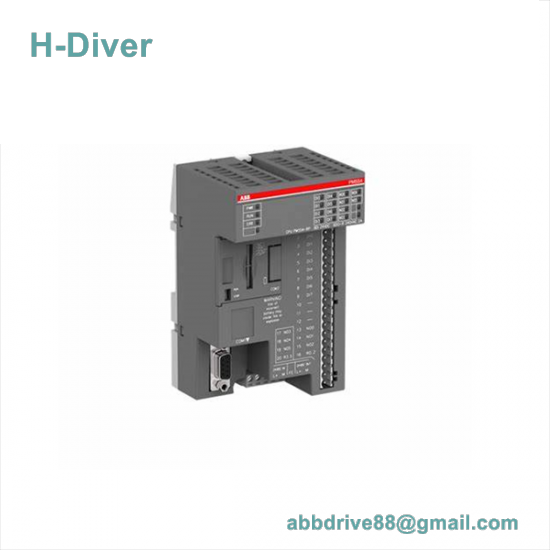 ABB PM564-RP-AC Programmable Logic Controller, Advanced Automation ...