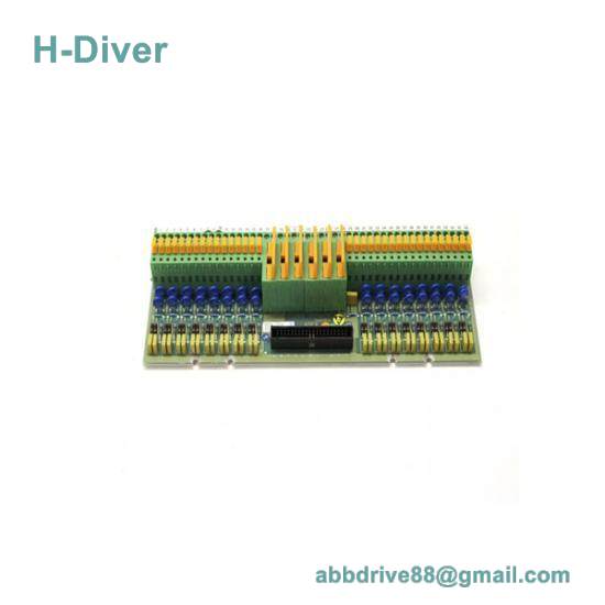 ABB PPE091A101 Custom Processing Industrial Control Module – honeywell ...
