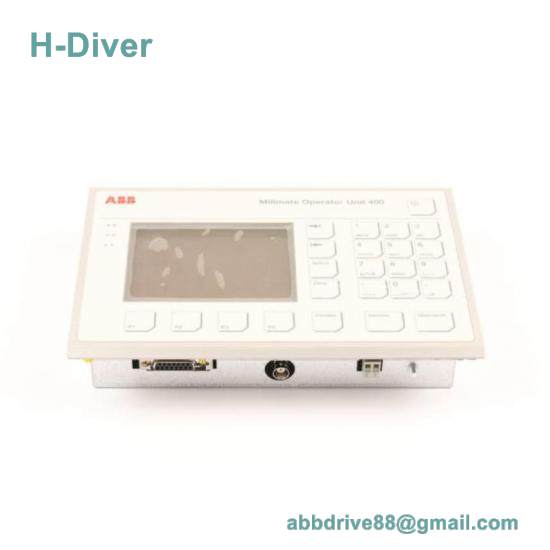 ABB PXAH401 Operator Unit – honeywell-diver Automation