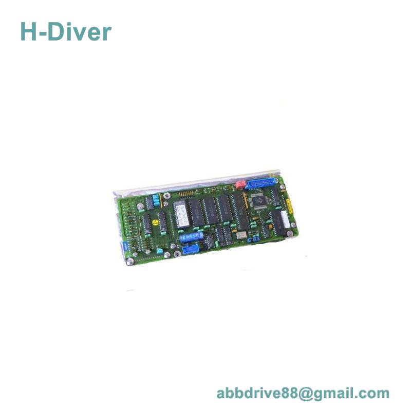 ABB SLMG99 Network Variable Module – honeywell-diver Automation