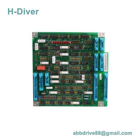 ABB SNAT620PCB - SNAT 620 PCB RTD Input Module – honeywell-diver Automation