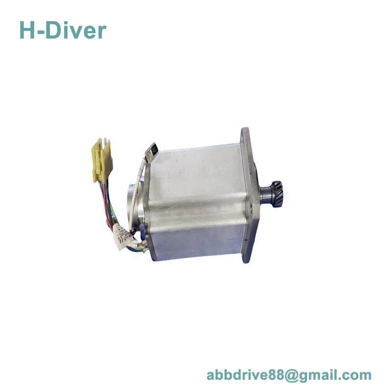 ABB SPASI23 Controller for Industrial Automation Applications – honeywell-diver Automation