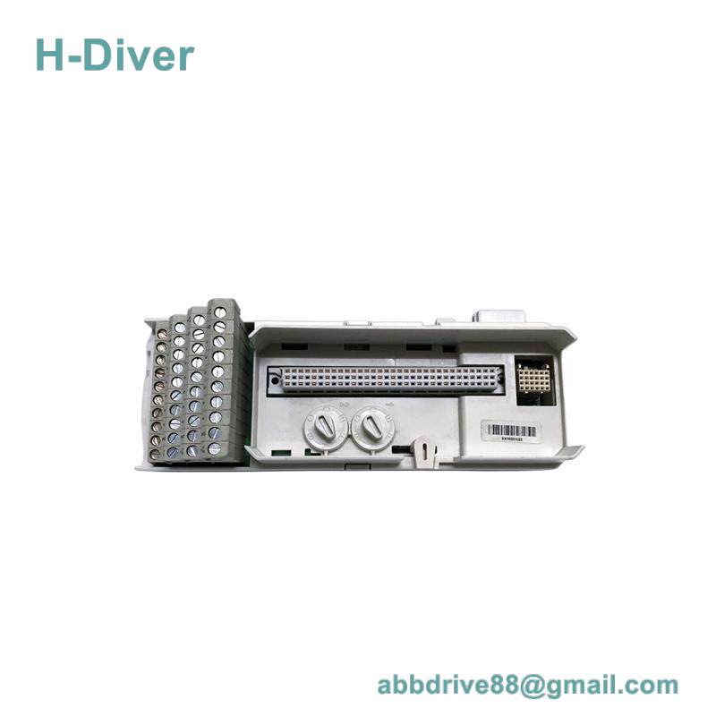 ABB TU818V1 3BSE069209R1 - Compact Module Termination Unit for ...