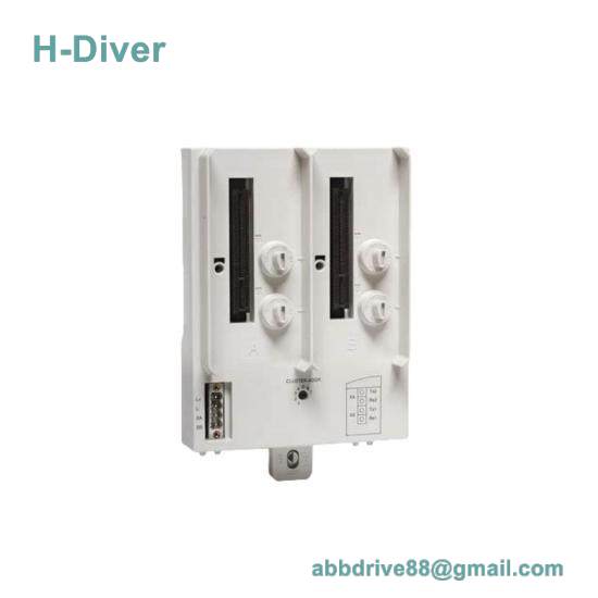 ABB TU841 Termination Unit - Precision Control for Industrial ...