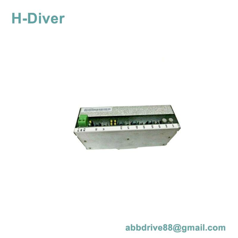 ABB YPC111A 61004955 Optical Distributor Module, Precision & Efficiency ...