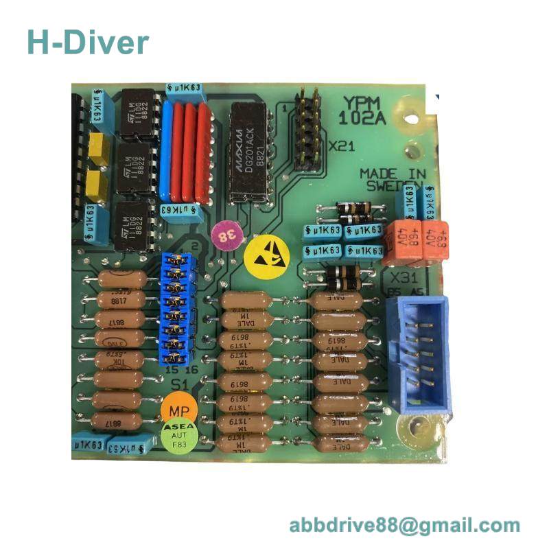 ABB REF542PLUS HMI Interface Panel for Medium Voltage Applications ...