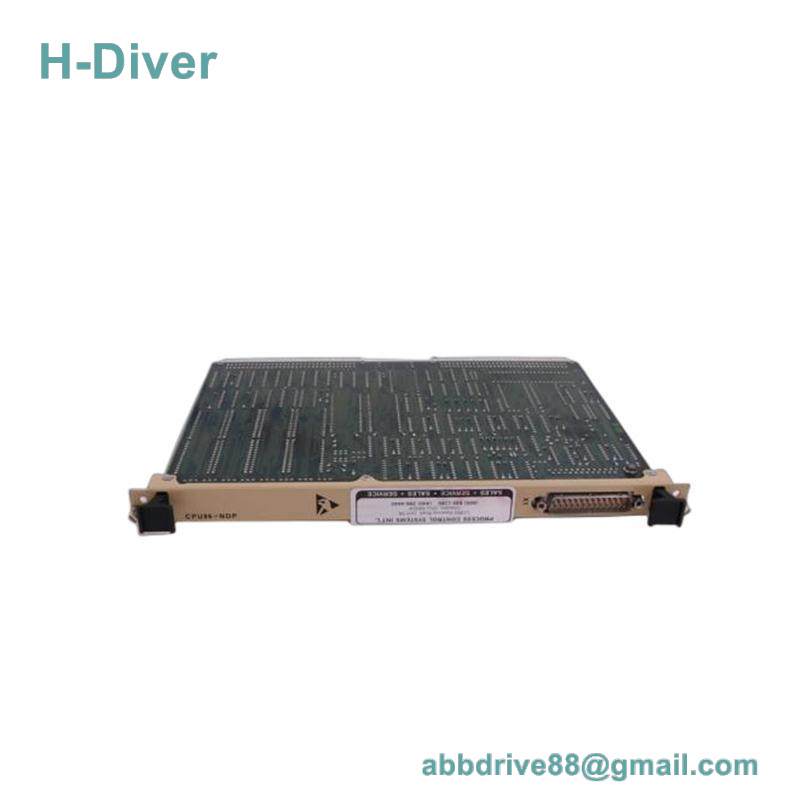 ABB YPQ111A Industrial Terminal Block Board – honeywell-diver Automation