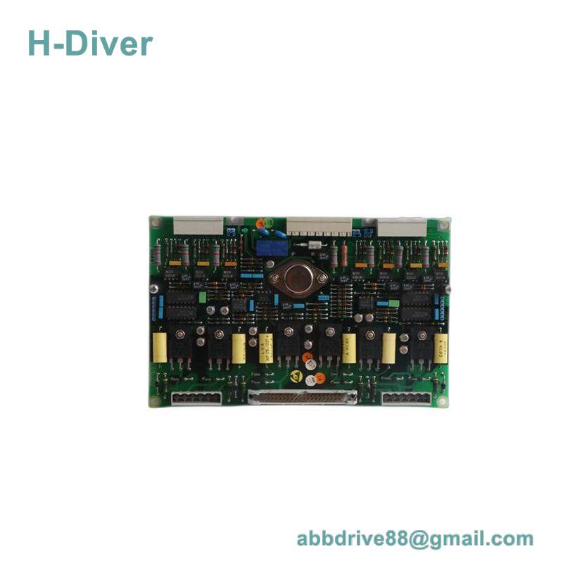 ABB YXU201A 3ASD510001C9 Module: Industrial Automation Innovation at ...