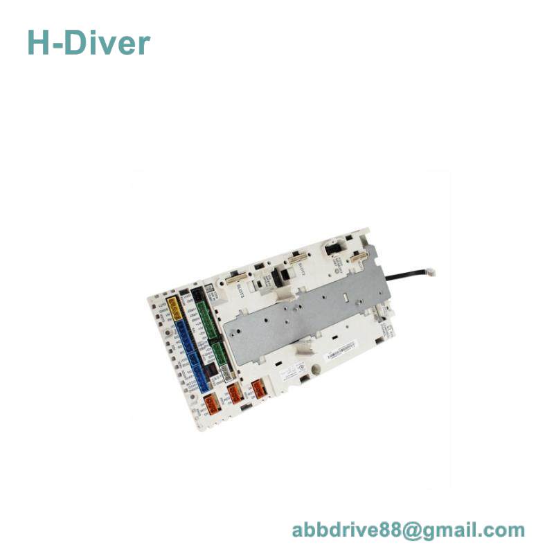 ANIMATICS SM34165DT - High-Performance Industrial Control Module – honeywell-diver Automation