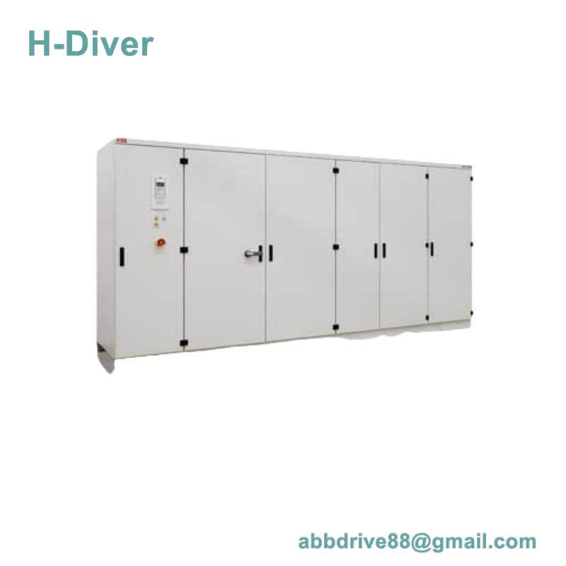 ABB ACS1000 BASE Object: Advanced Industrial Control System – honeywell ...