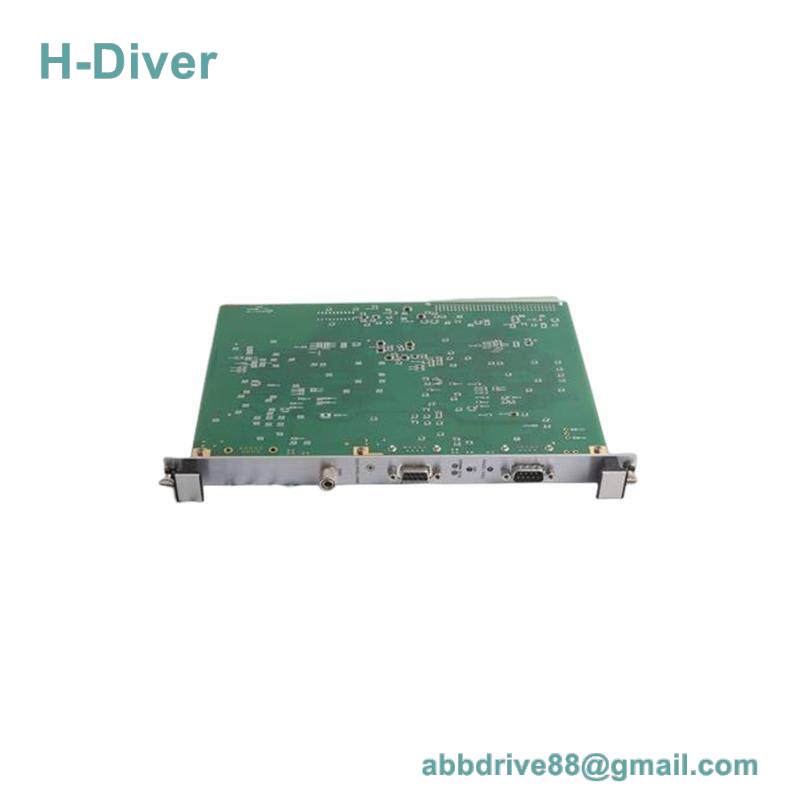 ALSTOM 8152-4002 - High-Performance Programmable Logic Controller ...