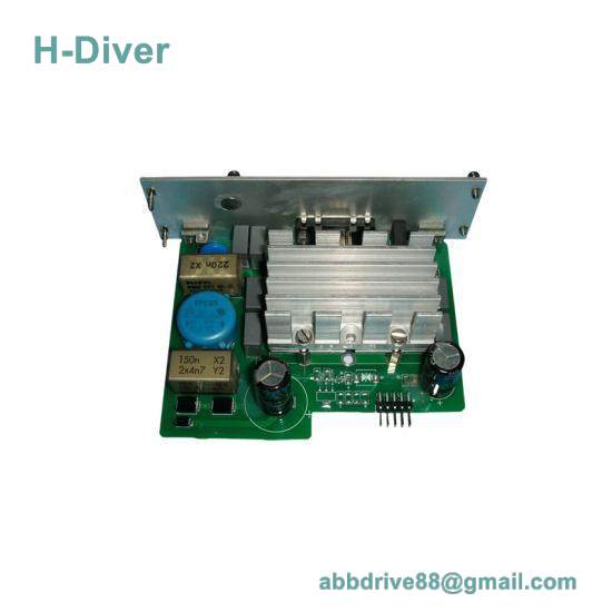 ALSTOM BGTR8HE 24491276A1004 High-Performance Industrial Module ...