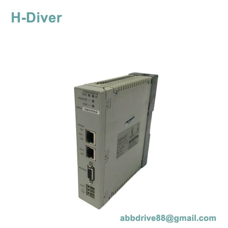 AUYBUS PROFIBUS DP-V1 Industrial Communication Module – honeywell-diver Automation