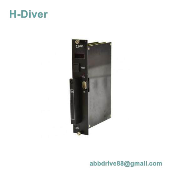 B&R CP60 Multi Control Processor Module - Advanced Automation Solution ...