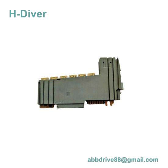 B&R X20AI4622 Analog Input Module: Precision Control in Industrial ...