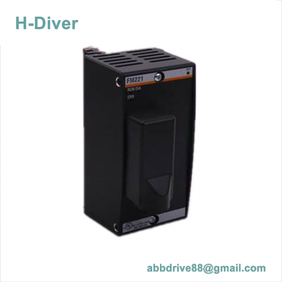 BACHMANN FM221 PLC Controller Module – honeywell-diver Automation