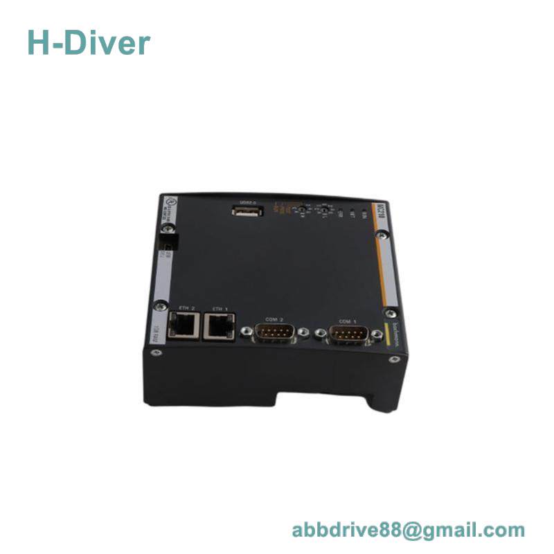 BACHMANN MC210 Prossessor Module – honeywell-diver Automation
