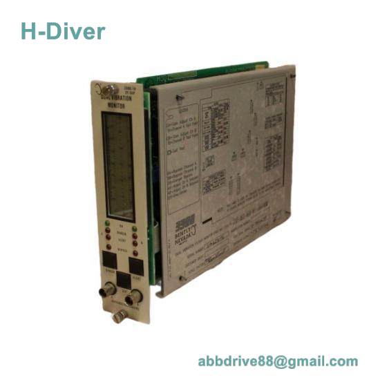 Bently Nevada 128270-01E 131151-01 Modular Control System – honeywell ...
