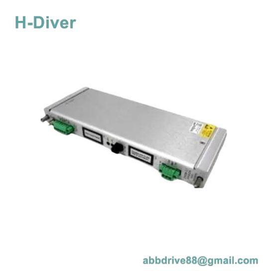 Bently Nevada 128726-01 Keyphasor Module, High Precision Signal ...