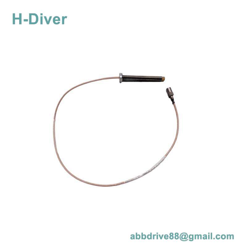 Bently Nevada 19000-00-20-36-02: Proximity Vibration Probe, Advanced ...