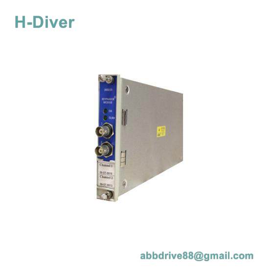 Bently Nevada 3500/25-01-00 Enhanced Keyphaser Module – honeywell-diver ...